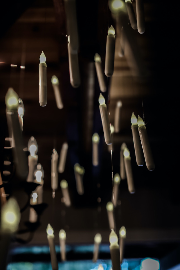 Kara's Party Ideas Harry Potter Movie Night Party | Kara's Party Ideas