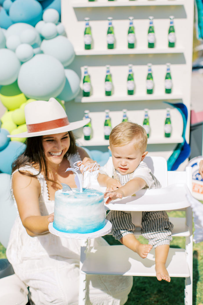 Kara's Party Ideas Disney Pixar's Luca Inspired Birthday Party | Kara's ...
