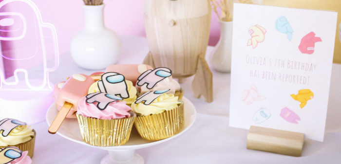 Kara's Party Ideas Among Us Birthday Party Archives | Kara's Party Ideas