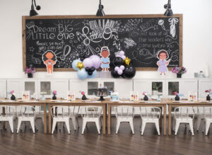 Kara's Party Ideas Dream Big Little One Party | Kara's Party Ideas