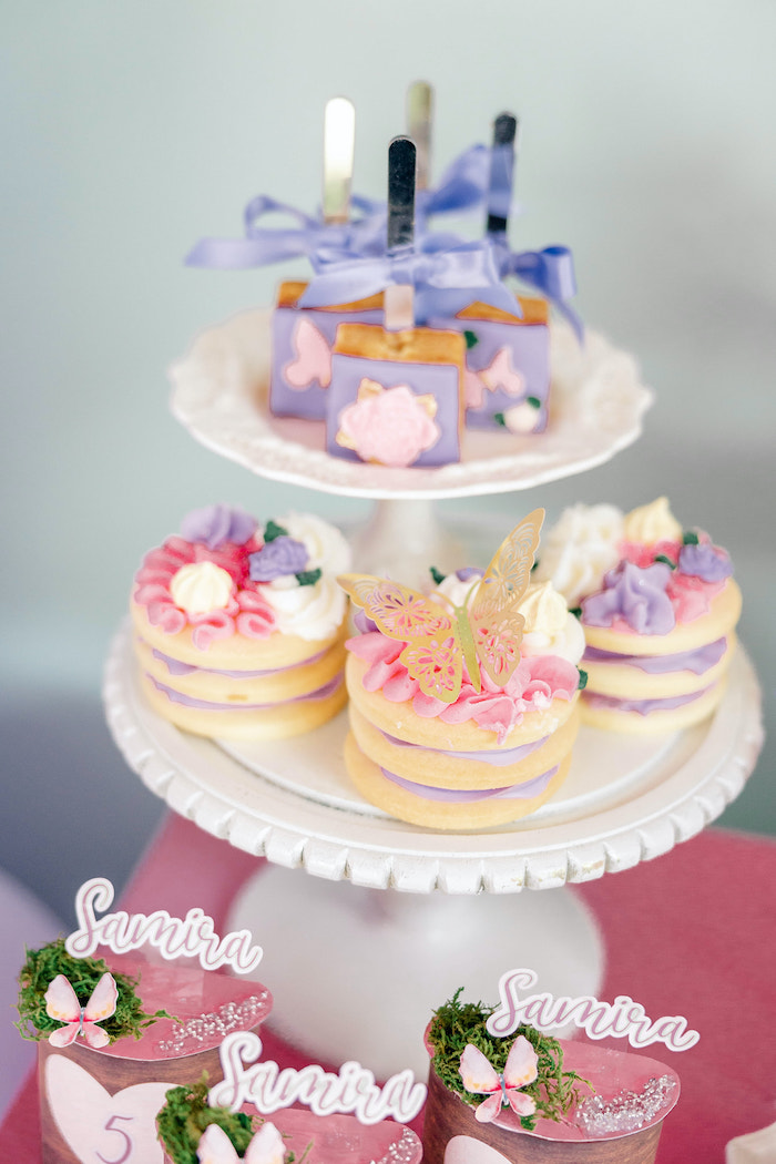 Kara's Party Ideas Fairy Fantasy Party | Kara's Party Ideas