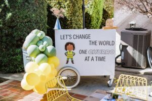 Kara's Party Ideas Recycling + Trash Truck Party | Kara's Party Ideas