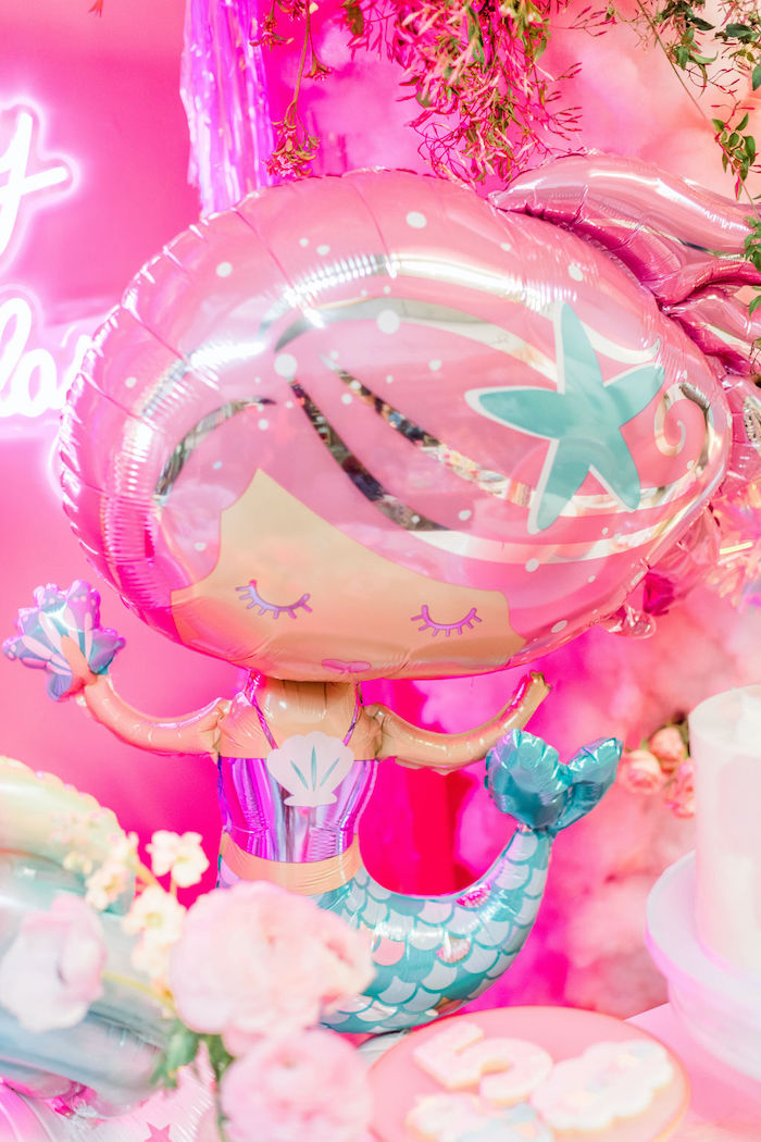Kara's Party Ideas Mermaid & Unicorn Party | Kara's Party Ideas