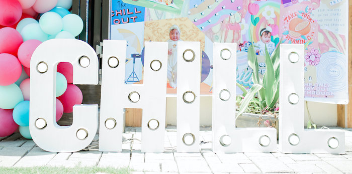 Kara's Party Ideas Netflix and Chill Birthday Party | Kara's Party Ideas