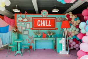 Kara's Party Ideas Netflix and Chill Birthday Party | Kara's Party Ideas