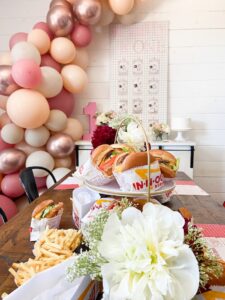 Kara's Party Ideas In N Out Party | Kara's Party Ideas