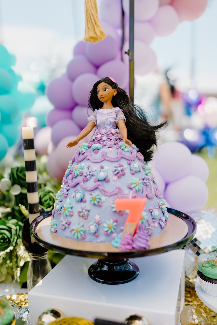 Kara's Party Ideas Encanto “the miracle is you” Birthday Party | Kara's ...