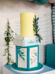 Kara's Party Ideas Next Chapter - Book Themed Baby Shower | Kara's ...
