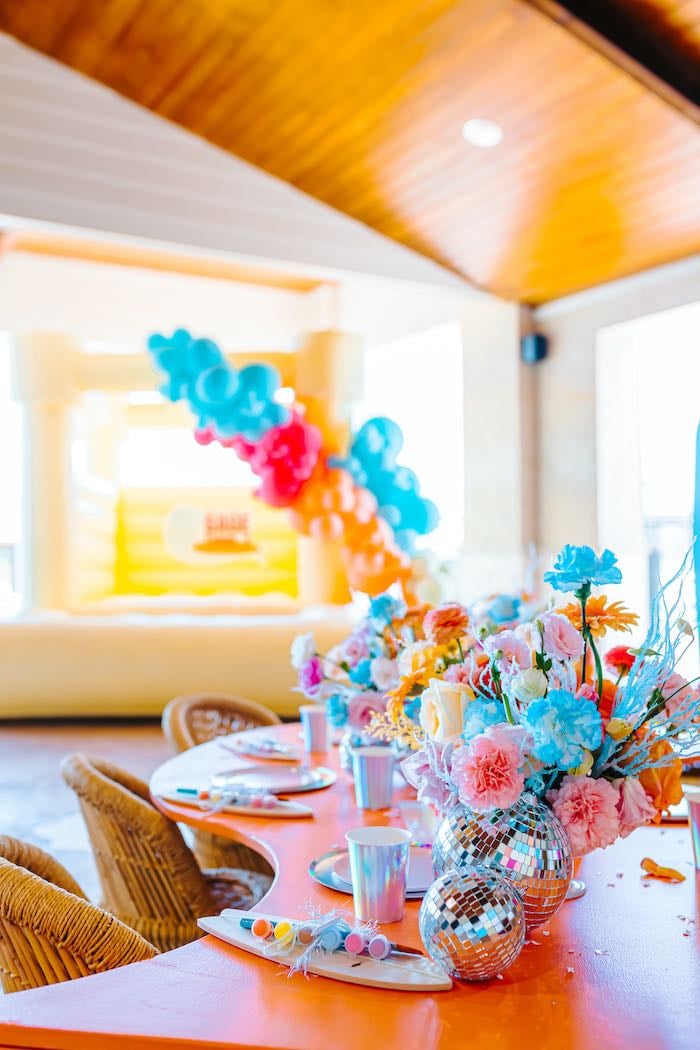 Kara's Party Ideas Beach House Party | Kara's Party Ideas