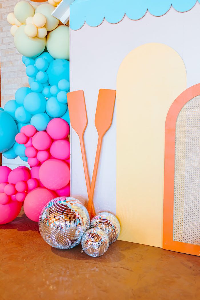 Kara's Party Ideas Beach House Party | Kara's Party Ideas