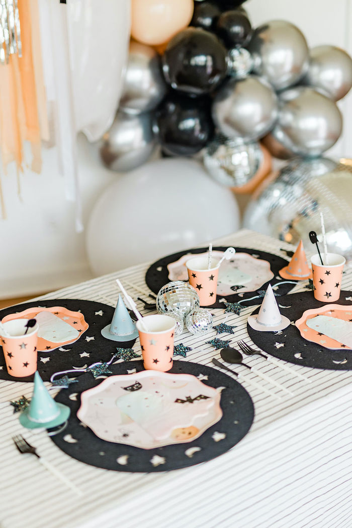 Kara's Party Ideas Boo to You! Halloween Party | Kara's Party Ideas