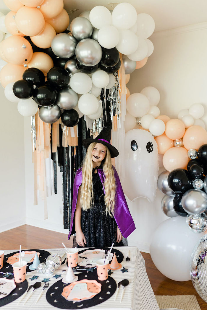Kara's Party Ideas Boo to You! Halloween Party | Kara's Party Ideas
