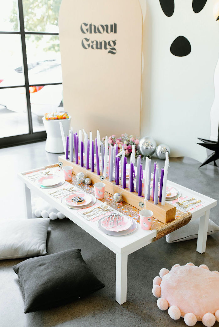 Kara's Party Ideas Ghoul Gang Halloween Party | Kara's Party Ideas