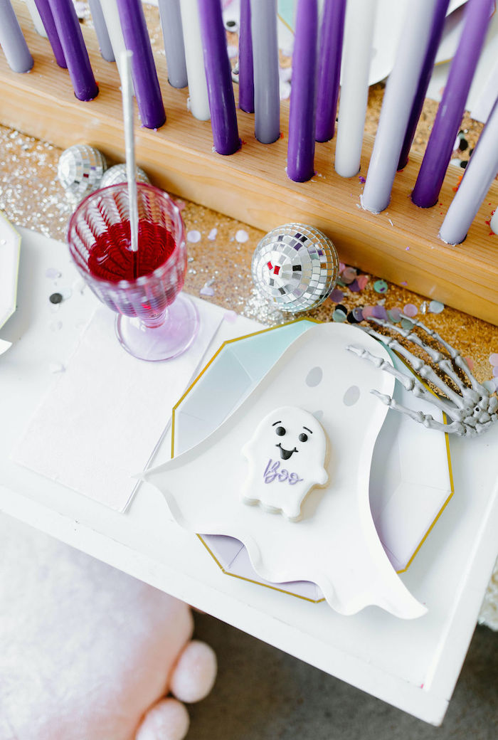 Kara's Party Ideas Ghoul Gang Halloween Party | Kara's Party Ideas