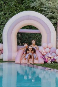 Kara's Party Ideas Keep Cool Pool Party | Kara's Party Ideas