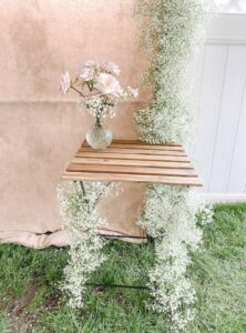 Kara's Party Ideas MODERN ETHEREAL Holy Communion Party | Kara's Party ...