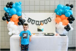 Kara's Party Ideas Nike Themed Birthday Party | Kara's Party Ideas