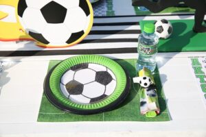 Kara's Party Ideas Soccer Futbol Party | Kara's Party Ideas
