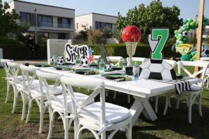 Kara's Party Ideas Soccer Futbol Party | Kara's Party Ideas
