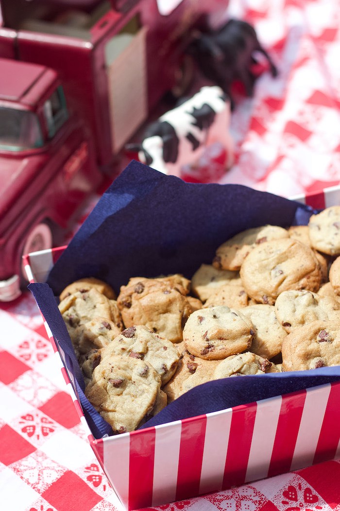 Kara's Party Ideas State Fair Baby Shower | Kara's Party Ideas