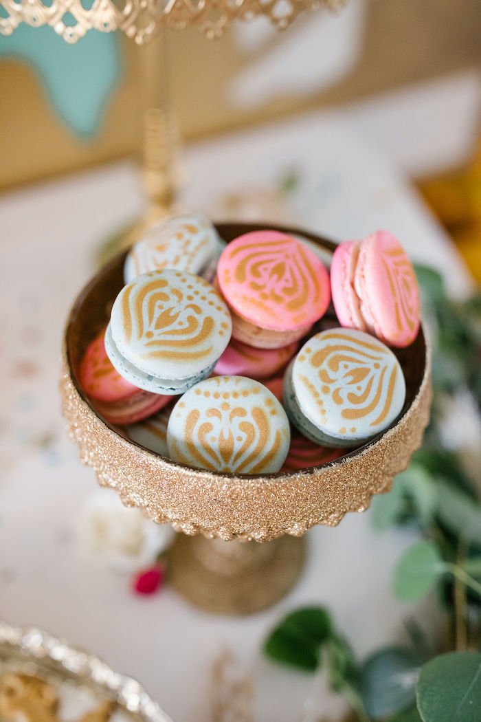 Kara's Party Ideas Aladdin Birthday Party | Kara's Party Ideas