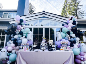 Kara's Party Ideas Boo Day Birthday Halloween Party | Kara's Party Ideas