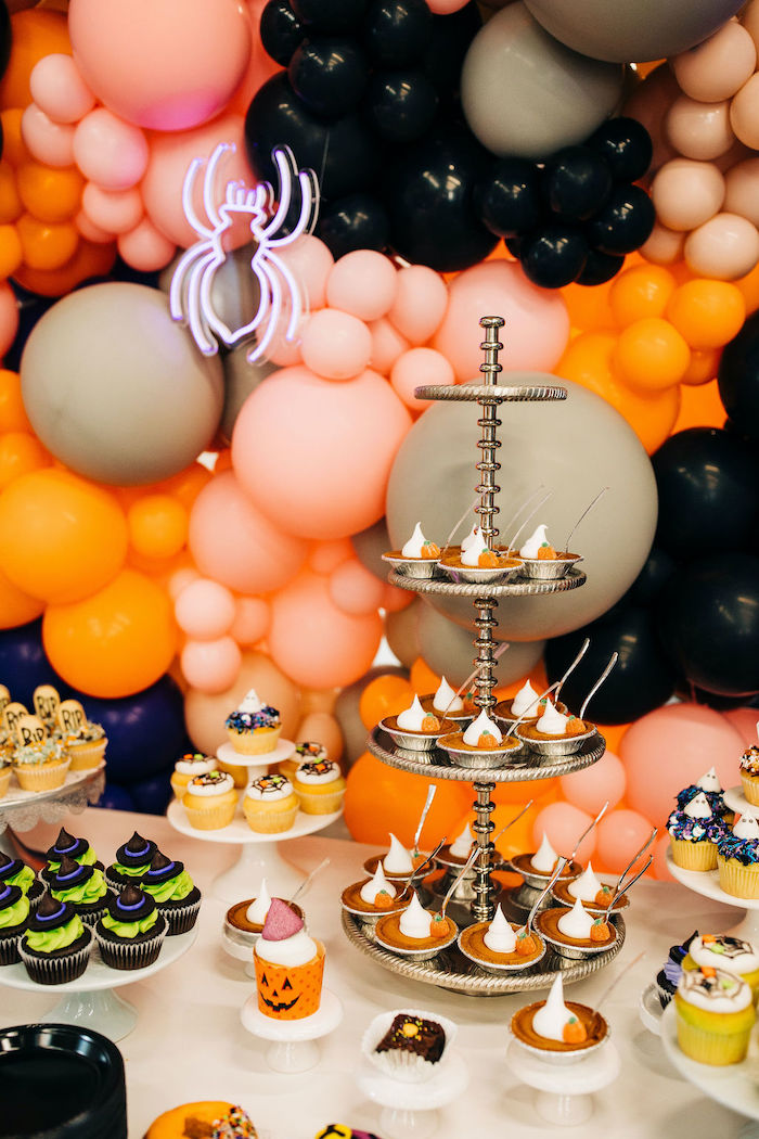 Kara's Party Ideas Boo bash Halloween | Kara's Party Ideas