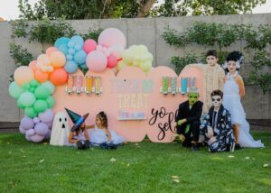 Kara's Party Ideas Monster Mash Halloween Party | Kara's Party Ideas