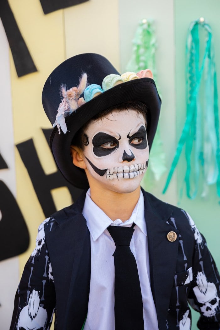 Kara's Party Ideas Monster Mash Halloween Party | Kara's Party Ideas