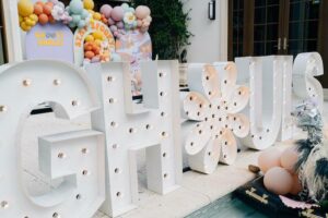 Kara's Party Ideas Groovy Halloween Party | Kara's Party Ideas
