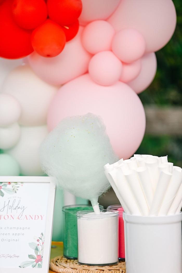 Kara's Party Ideas Christmas Style Party | Kara's Party Ideas