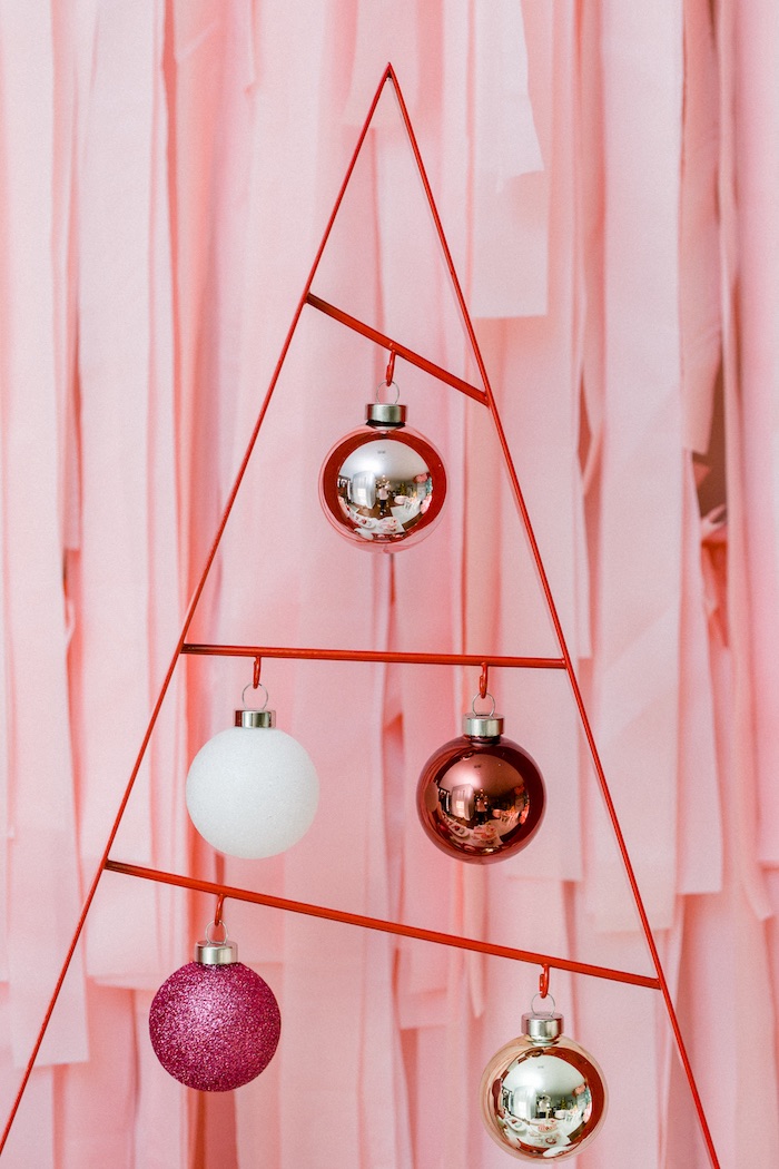 Kara's Party Ideas Merry & Bright Christmas Party | Kara's Party Ideas