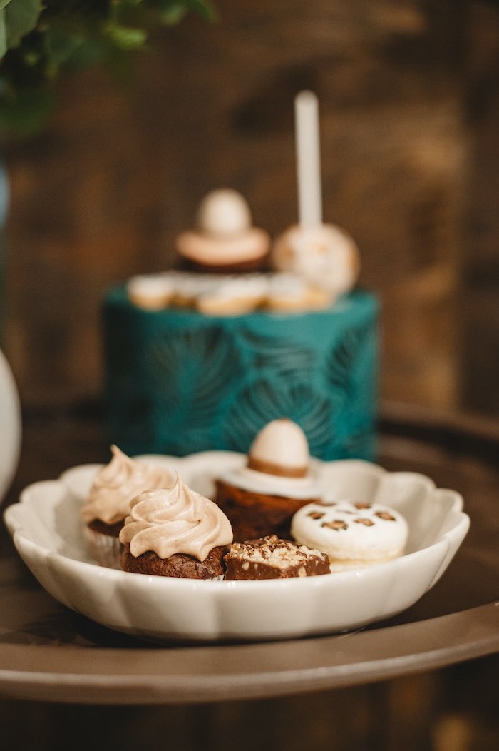 Kara's Party Ideas Modern Safari Birthday Celebration | Kara's Party Ideas