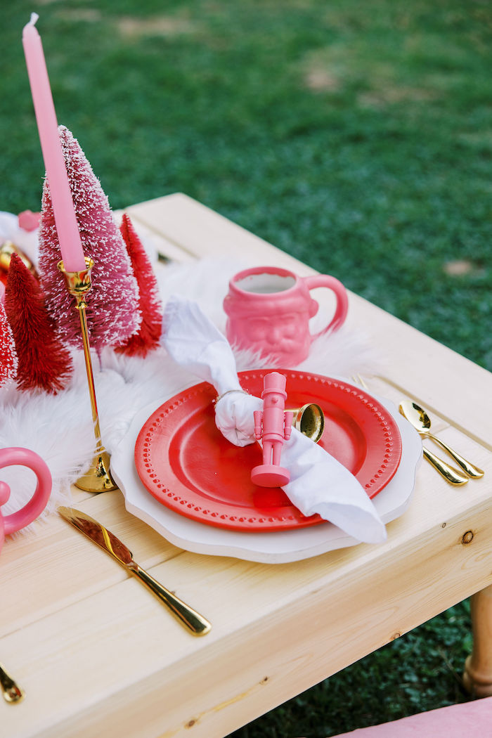 Kara's Party Ideas North Pole Party | Kara's Party Ideas