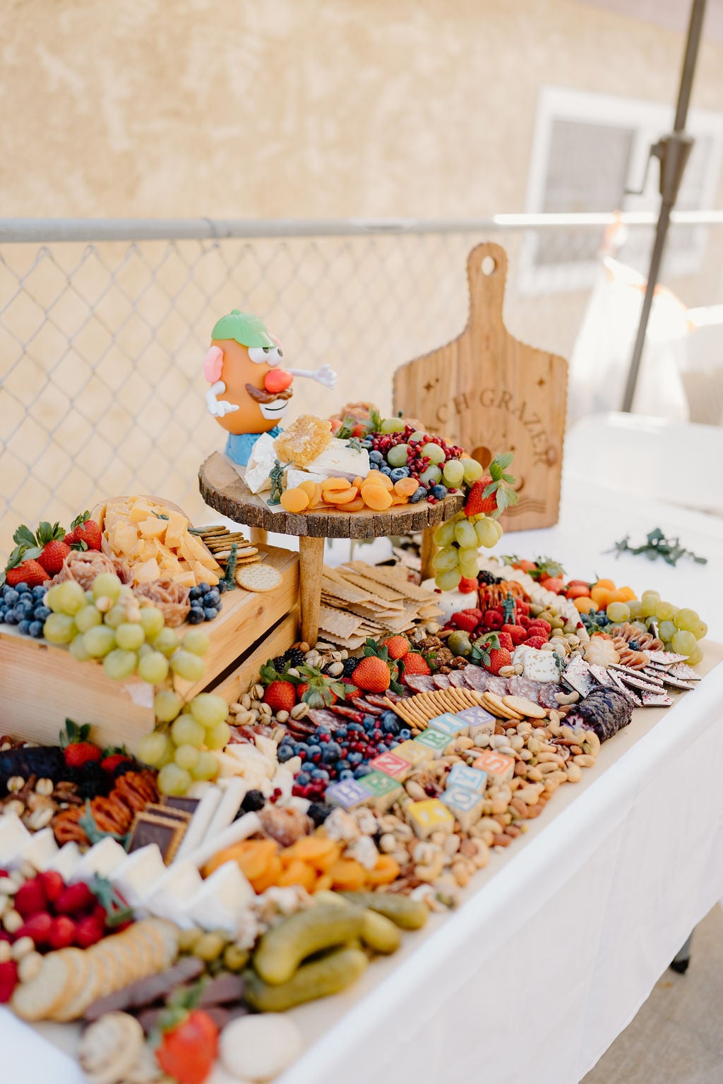 Kara's Party Ideas TWO infinity and beyond Toy Story party | Kara's ...