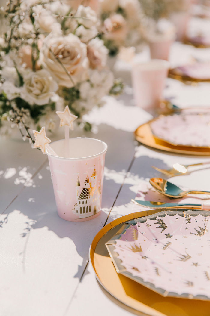 Kara's Party Ideas Boho Princess Party | Kara's Party Ideas