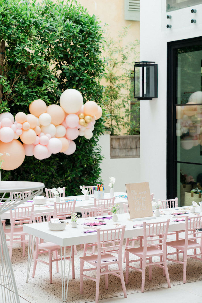 Kara's Party Ideas Royal Princess Party | Kara's Party Ideas