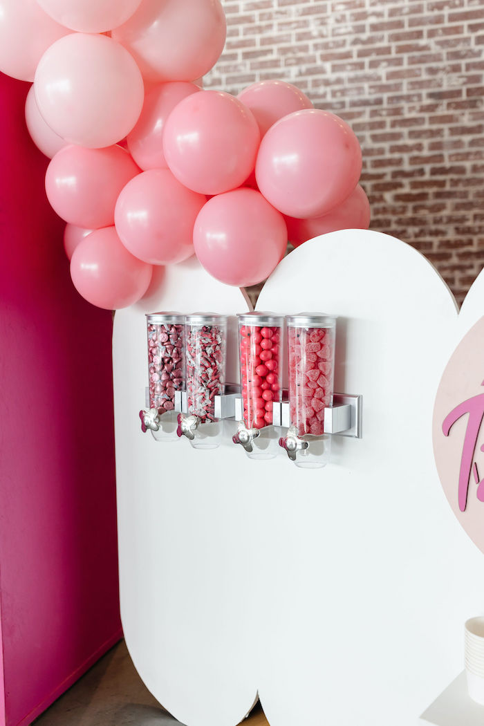 Kara's Party Ideas Barbie Birthday Party | Kara's Party Ideas