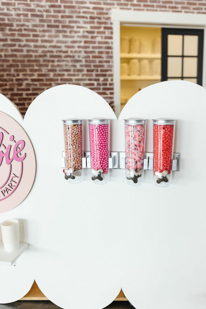 Kara's Party Ideas Barbie Birthday Party | Kara's Party Ideas