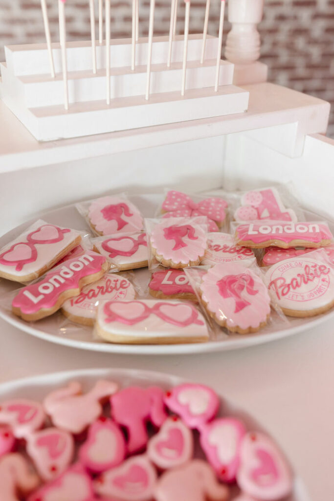 Kara's Party Ideas Barbie Birthday Party | Kara's Party Ideas