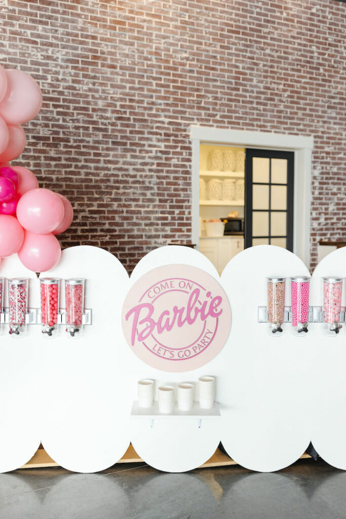 Kara's Party Ideas Barbie Birthday Party | Kara's Party Ideas