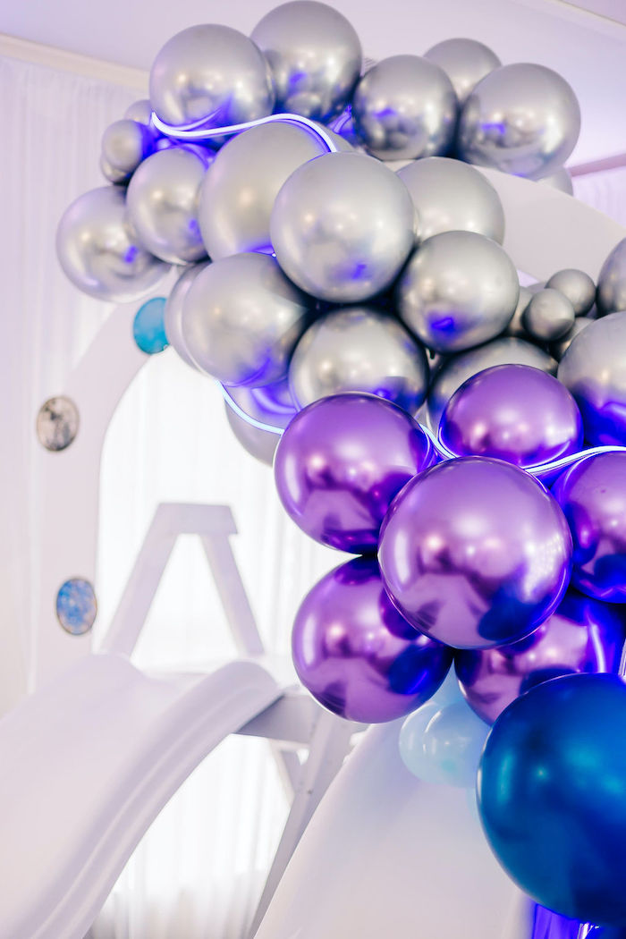 Kara's Party Ideas Dream Big Party | Kara's Party Ideas