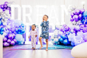 Kara's Party Ideas Dream Big Party | Kara's Party Ideas