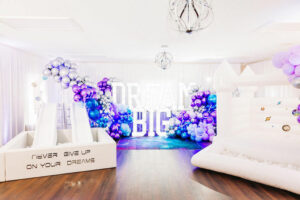Kara's Party Ideas Dream Big Party | Kara's Party Ideas