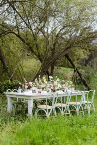 Kara's Party Ideas Ethereal Easter Party | Kara's Party Ideas
