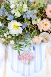 Kara's Party Ideas Ethereal Easter Party | Kara's Party Ideas