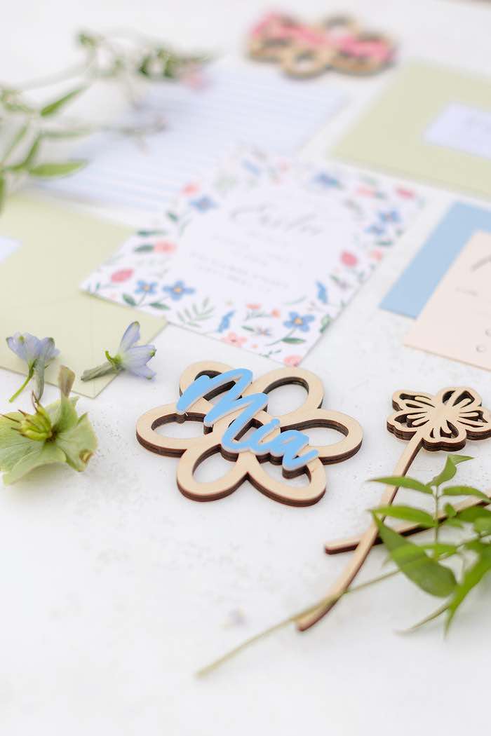 Kara's Party Ideas Ethereal Easter Party | Kara's Party Ideas