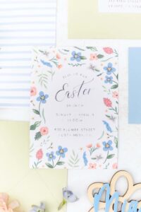 Kara's Party Ideas Ethereal Easter Party | Kara's Party Ideas