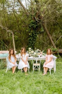 Kara's Party Ideas Ethereal Easter Party | Kara's Party Ideas