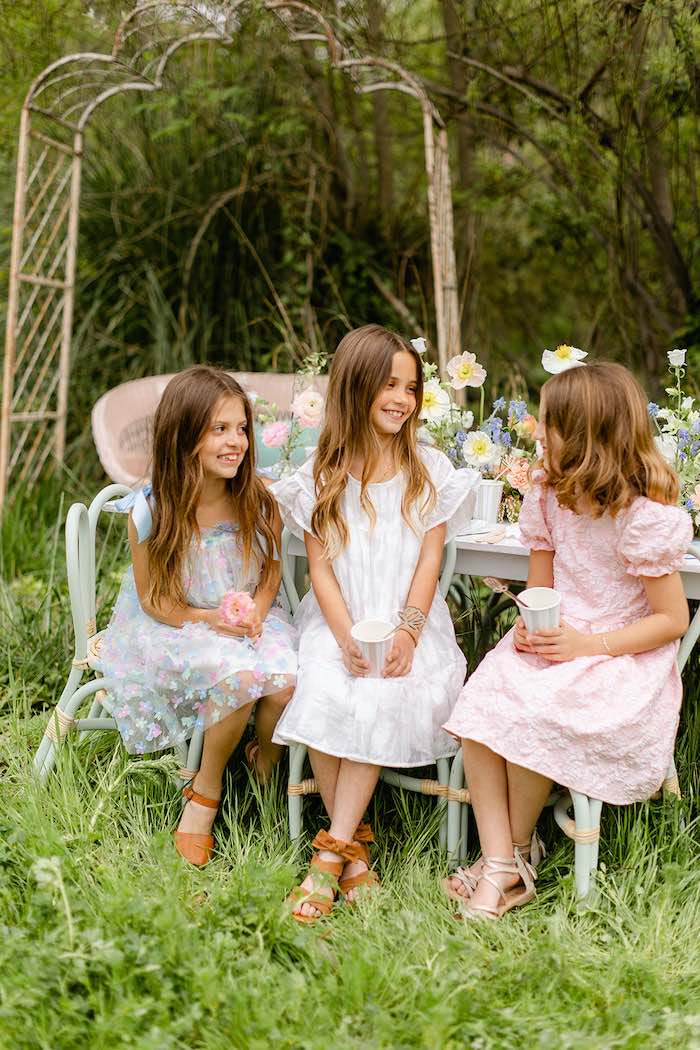 Kara's Party Ideas Ethereal Easter Party | Kara's Party Ideas